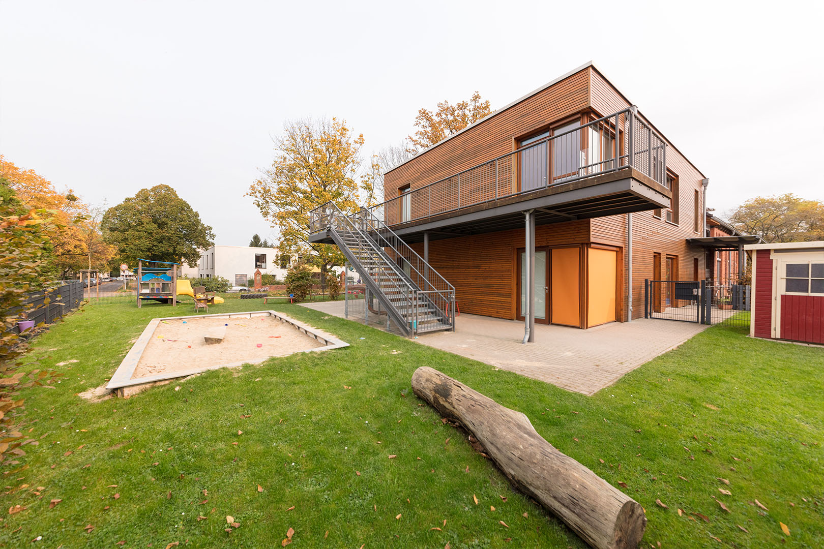 Drk Kinderkrippe Büro Parallelbüro Parallel